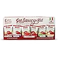 Amazon.com : Pomì Get Saucy Ultimate Sauce Starter Kit - 6-pack Tomato ...