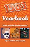 "The Year Was 1983" Hardcover Mini Book: Flickback Media, Art ...
