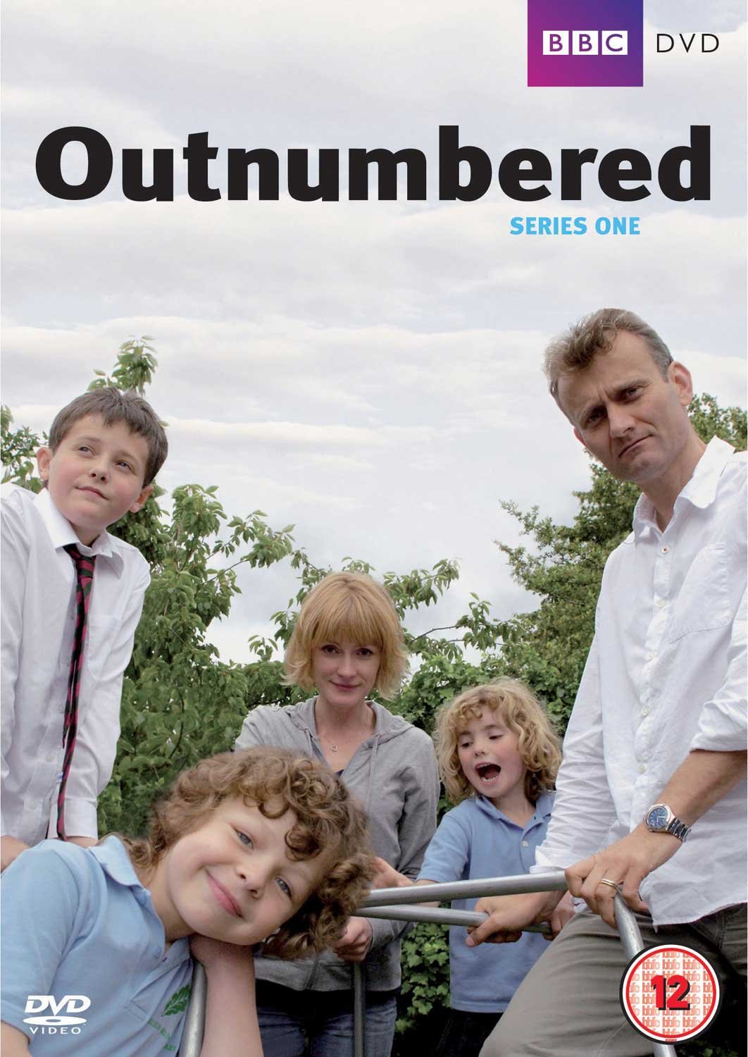 Amazon.com: Outnumbered: Series One [DVD] [2007]: Hugh Dennis, Claire ...