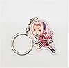 Henry & Co. DYNAMIS Kunai-throwing Sakura Keychain Sakura Haruno ready ...