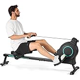 Amazon.com : Rowing Machines for Home Use SPORFIT Compact Portable ...