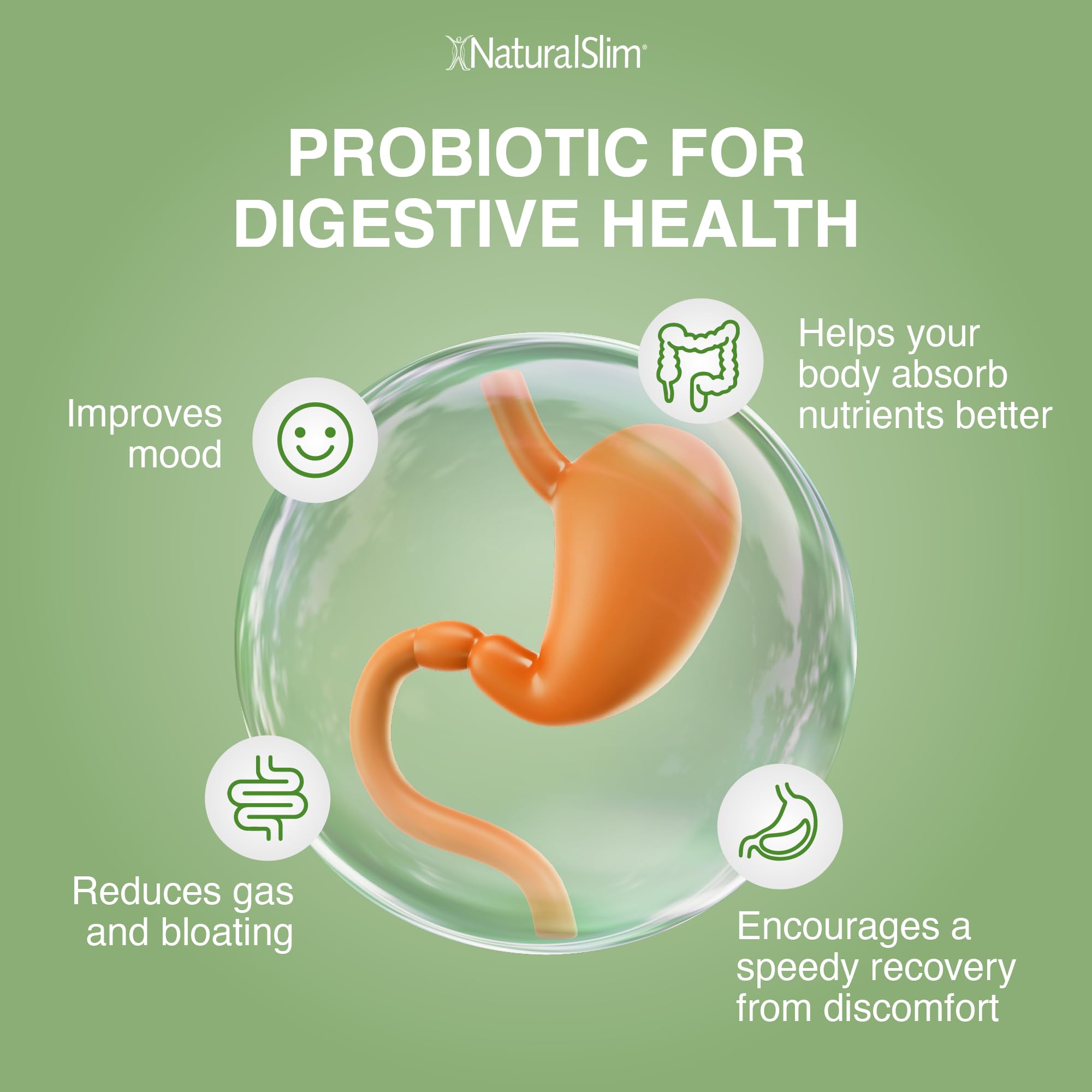 Mua Good Flora – Probiotics for Digestive Health, Intestinal Flora and ...