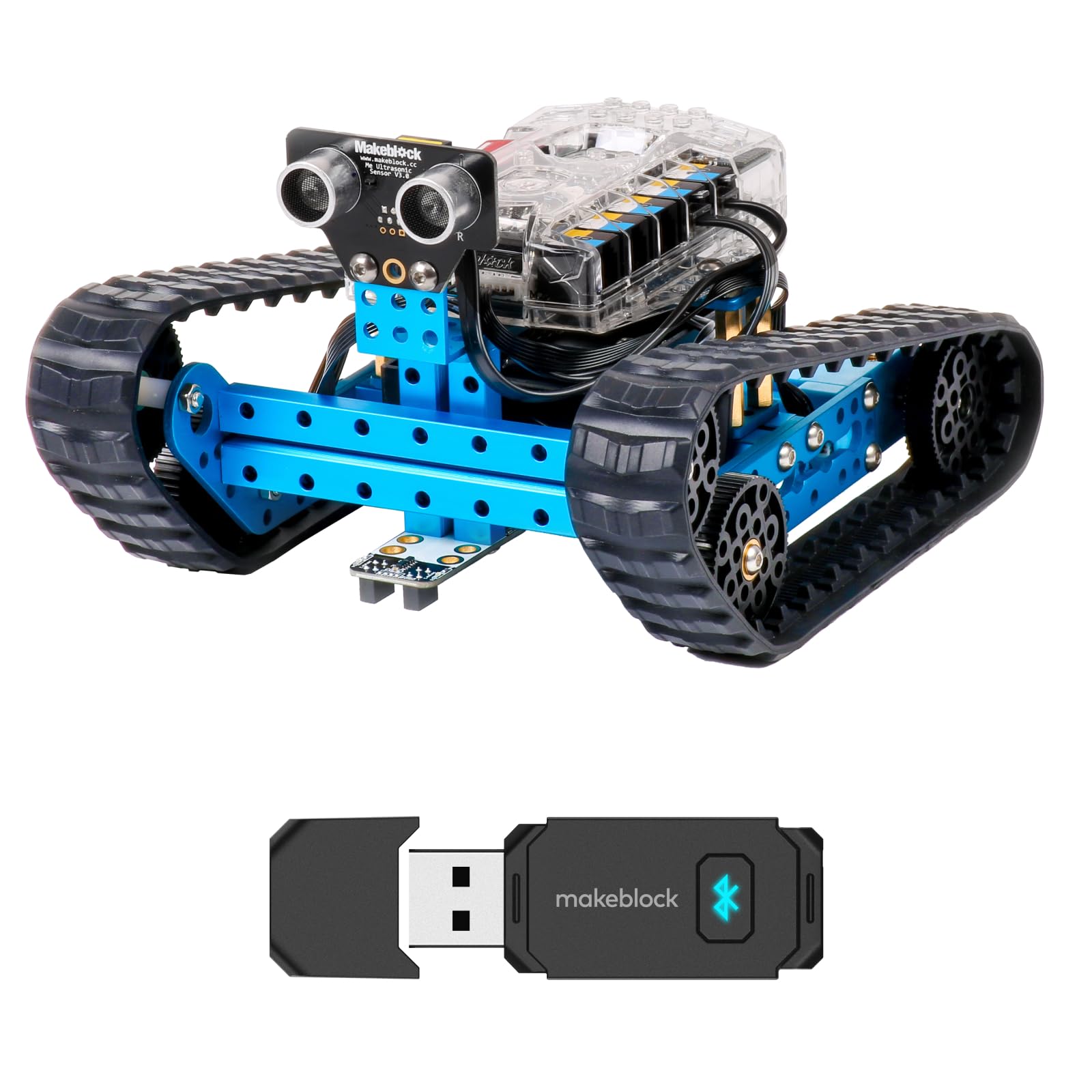 Mua Makeblock Bundle of mBot Ranger + Bluetooth Dongle trên Amazon Mỹ chính hãng 2025 | Fado