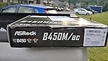 Amazon.com: Asrock B450M/AC AM4 B450 Motherboard: Computers & Accessories