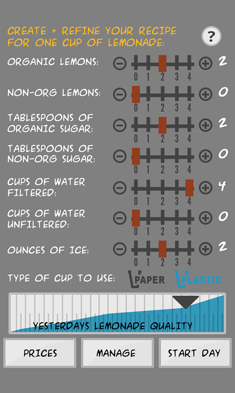 Amazon.com: Lemonade Cart - Learning Game : Apps & Games