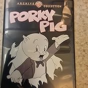Amazon.com: Porky Pig 101: Joe Dougherty, Mel Blanc, Friz Freleng ...