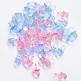 Amazon.com: Party Treat Bags - 36-Pack Gift Bags, Gender Reveal Party ...