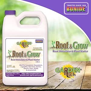 Amazon.com : Bonide (BND413) - Root and Grow Root Stimulator and Plant ...
