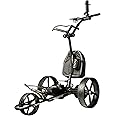 Amazon.com: Cart-Tek 1500 V3 Electric Golf Caddy with Remote Control ...