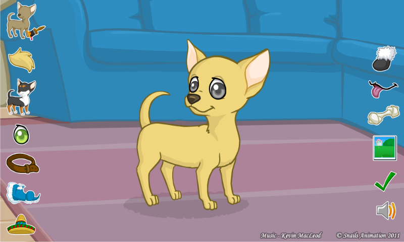 Playful Chihuahua - Dress Up:Amazon.com:Appstore for Android