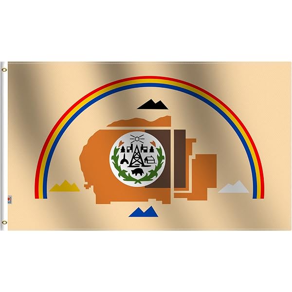 Navajo Nation Flag: Meaning Behind The Symbols Kachina, 59% OFF