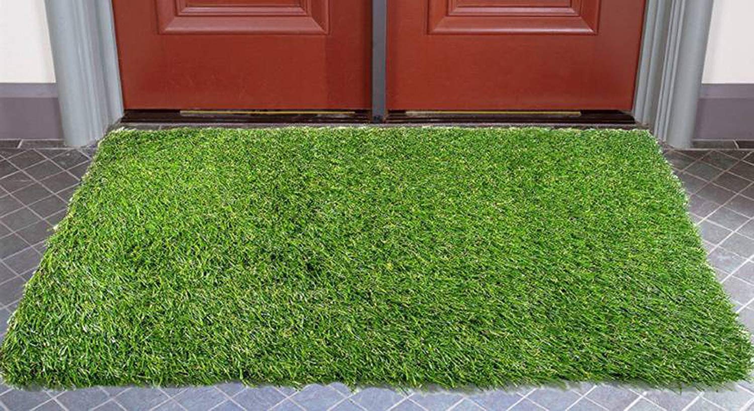 Buy Chand Fab Super Artificial Grass Mat Carpet Door Or Floor Mat For buy-chand-fab-super-artificial-grass-mat-carpet-door-or-floor-mat-for