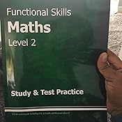 Functional Skills Maths Level 2 - Study and Test Practice: Amazon.co.uk ...