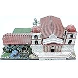 Amazon.com: California Mission Model Kit Santa Buenaventura