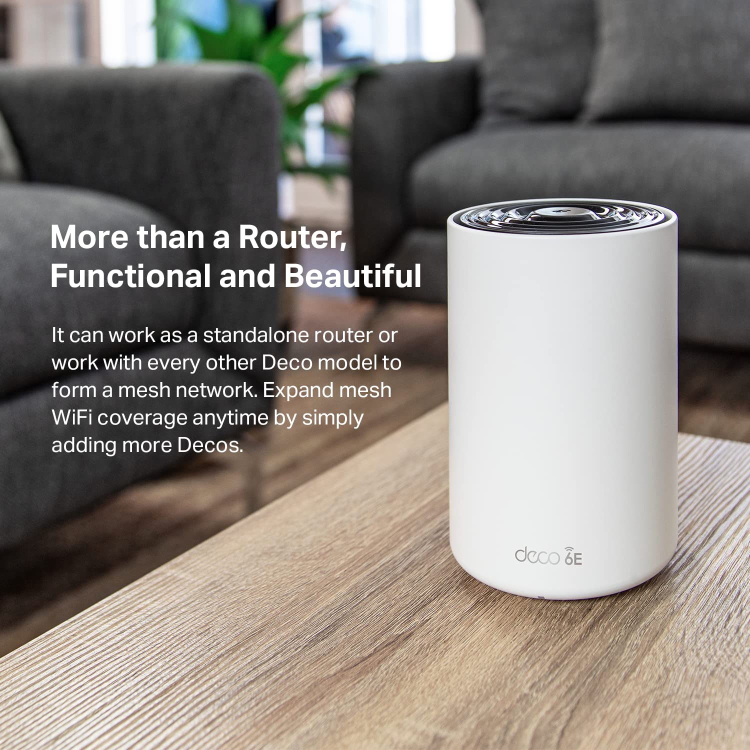 Mua TP-Link Deco AXE5400 Tri-Band WiFi 6E Mesh System(Deco XE75 ...