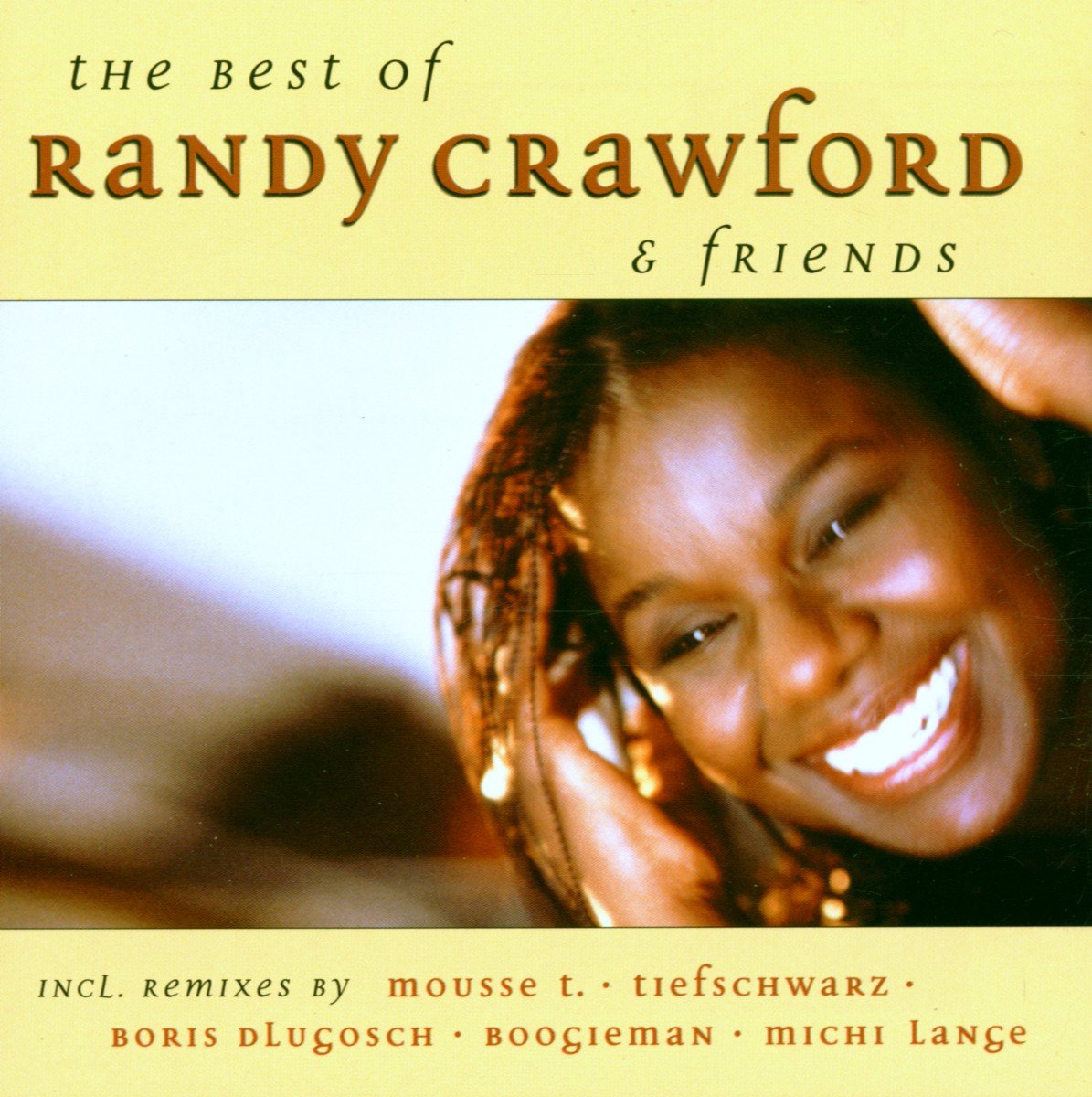 CRAWFORD, RANDY - Best of Randy Crawford & Friends - Amazon.com Music