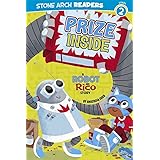 Amazon.com: The Scary Night: A Robot and Rico Story: 9781434217523 ...