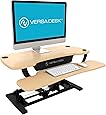 Amazon.com: VersaDesk Power Pro USA Manufactured | Sit to Stand ...