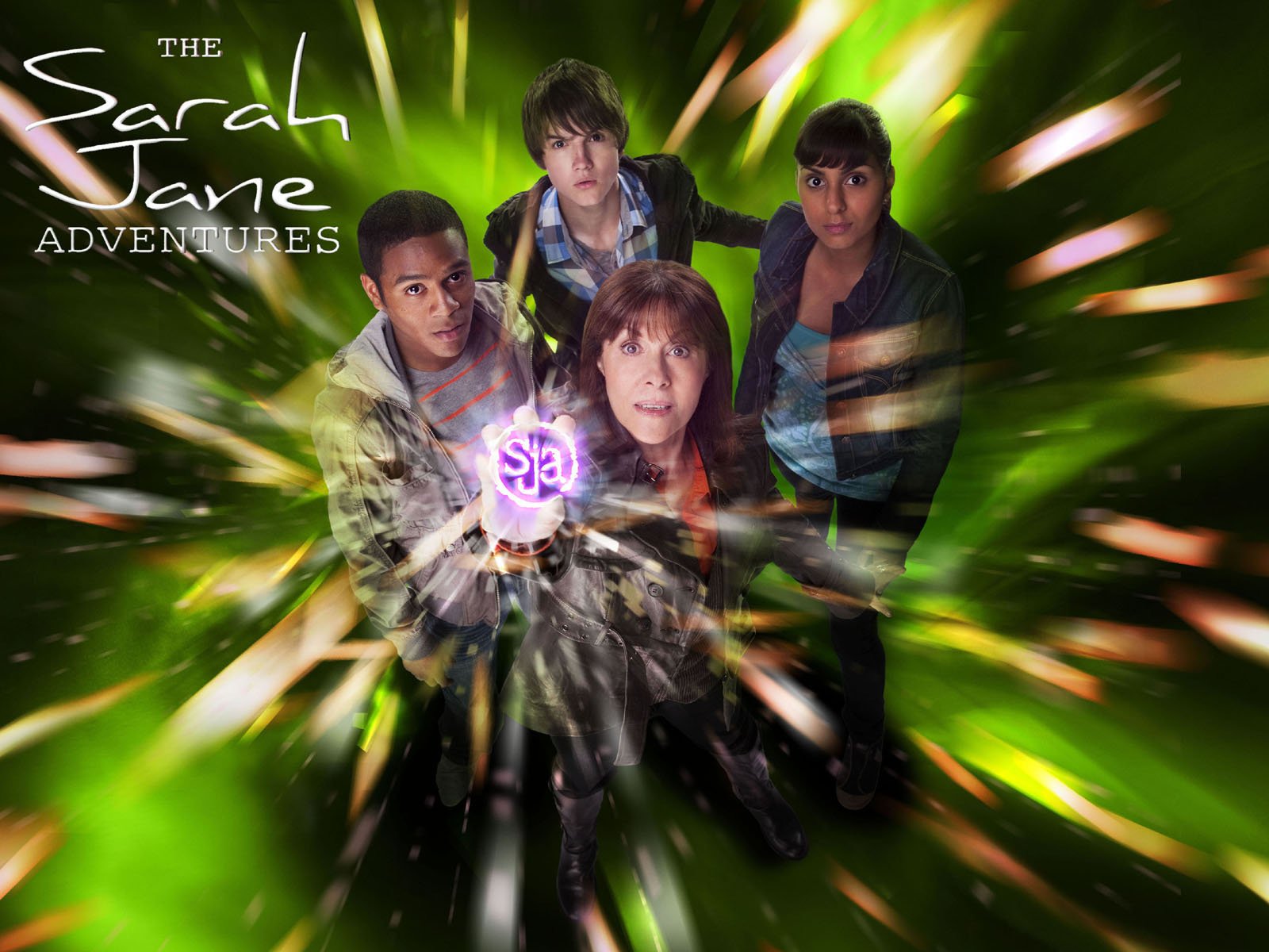 Watch Sarah Jane Adventures - Season 3 | Prime Video