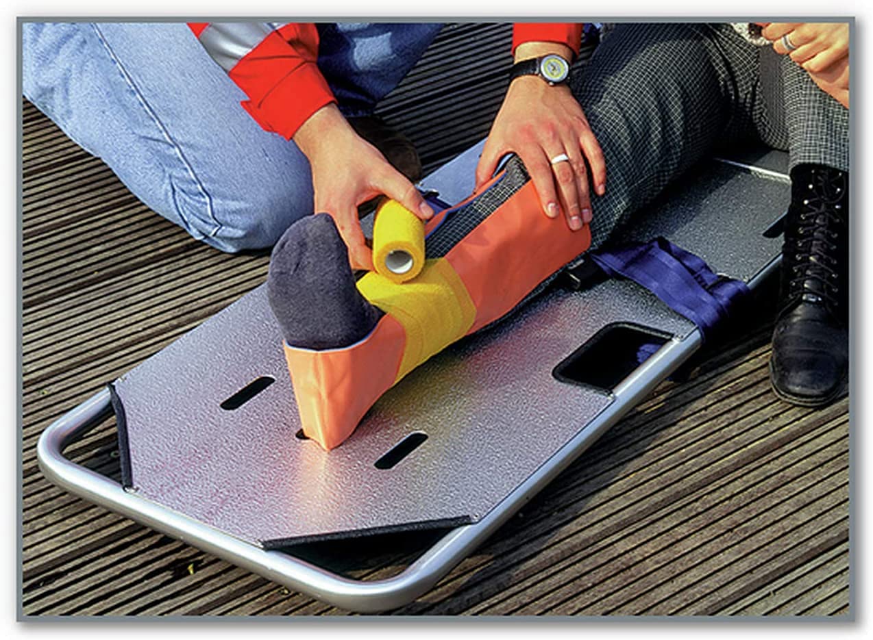 Mua ASA TECHMED Emergency Splint - 36" Universal Aluminum, Assorted ...