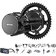 Amazon.com : BAFANG BBS02 48V 750W Mid Drive Kits Mid Motor Ebike Conversion Kits with Chainring ...