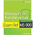 Exam Ref MS-900 Microsoft 365 Fundamentals: Zacker, Craig: 9780138237110: Amazon.com: Books