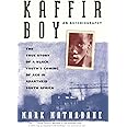 Kaffir Boy: An Autobiography-The True Story of a Black Youth's Coming ...