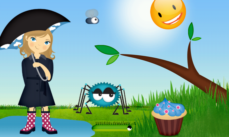 Itsy Bitsy Spider - by Duck Duck Moose : Amazon.ca: Apps for Android