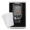 uAttend MN2000 RFID Time Clock System for Employees | Contactless ...