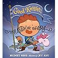 Good Knight, Mustache Baby: Heos, Bridget, Ang, Joy: 9780358434689 ...