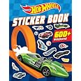 Hot Wheels: Sticker Book: Mattel: 9781683432203: Amazon.com: Books