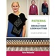 Patterns for Double Rake Loom Knitting: A Guide for All Skill Levels ...