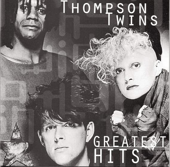 Thompson Twins Greatest Hits: Amazon.co.uk: CDs & Vinyl