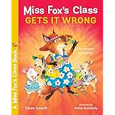 Miss Fox's Class Goes Green: Spinelli, Eileen, Kennedy, Anne ...