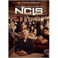 Ncis Season 11 Cover