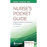 Nurse's Pocket Guide: Diagnoses, Prioritized Interventions, and ...