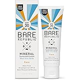 Amazon.com: Bare Republic Mineral Sunscreen and Sunblock Neon Stick ...