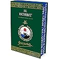 El hobbit. Edición ilustrada por el autor (cantos tintados) (Biblioteca J. R. R. Tolkien ...