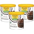 Amazon.com : Simple Mills Organic Chocolate Frosting with Coconut Oil ...
