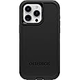 Amazon.com: OtterBox iPhone 15 Pro MAX (Only) Defender Series Case - Black, screenless, Rugged ...