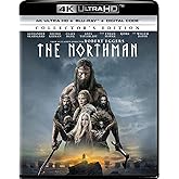 Amazon.com: Nosferatu - Extended Cut Limited Edition Steelbook 4K Ultra HD + Blu-ray + Digital ...