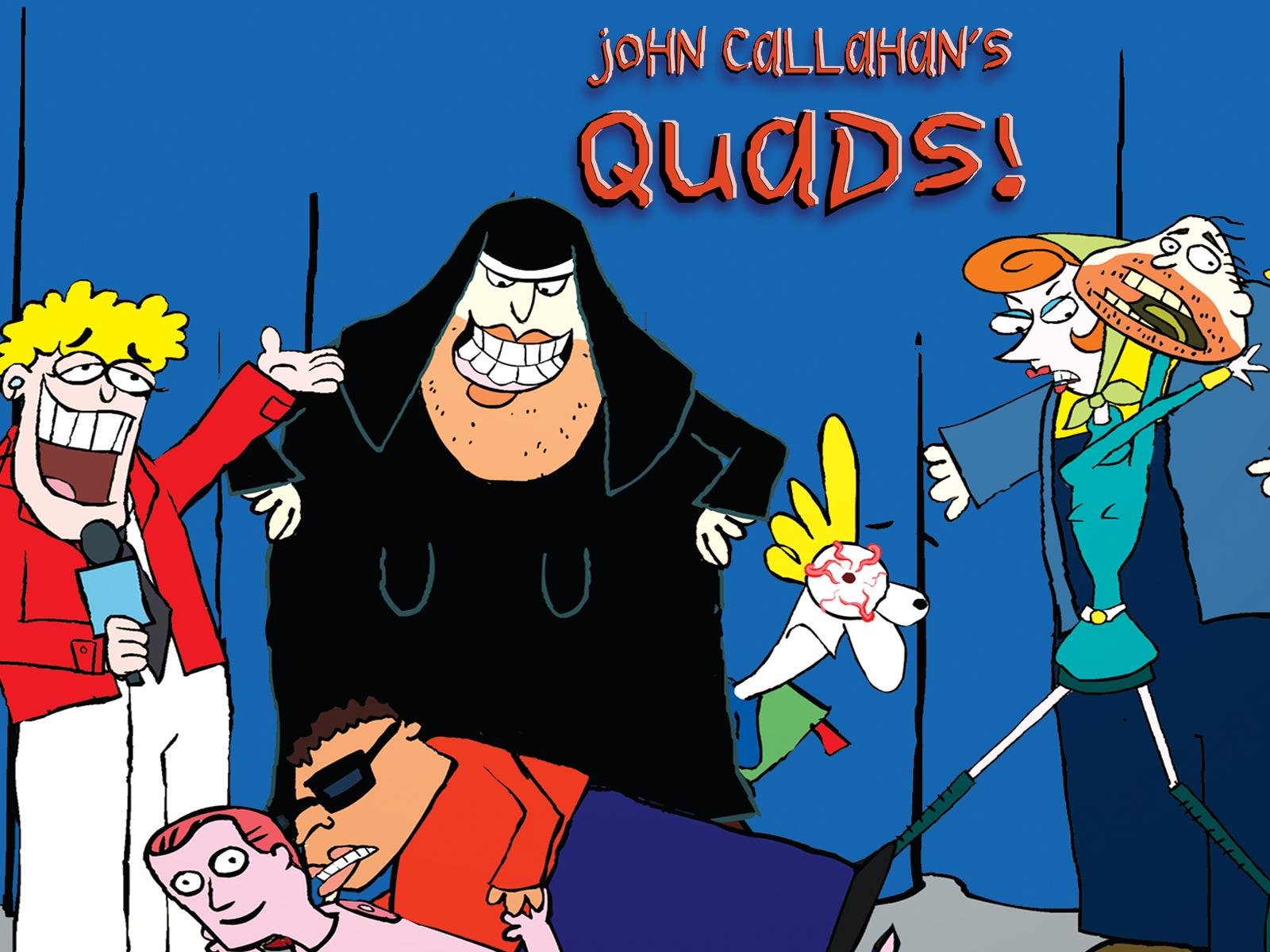 Watch Quads! Season 1 | Prime Video