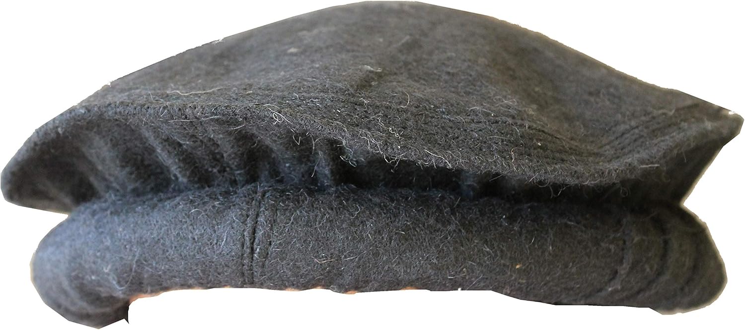 Pakol House Handmade Pakols - Chitrali Cap/Afghani/Hat Custom Made in ...