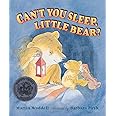 Can't You Sleep, Little Bear?: Waddell, Martin, Firth, Barbara: 9781564022622: Amazon.com: Books