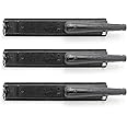 Amazon.com : Hongso 13 3/4 Inch Gas Grill Cast Iron Burner Replacement ...