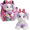 Amazon.com: Minnie Disney Junior Mouse On-The-Go Pet Vet Backpack Set ...