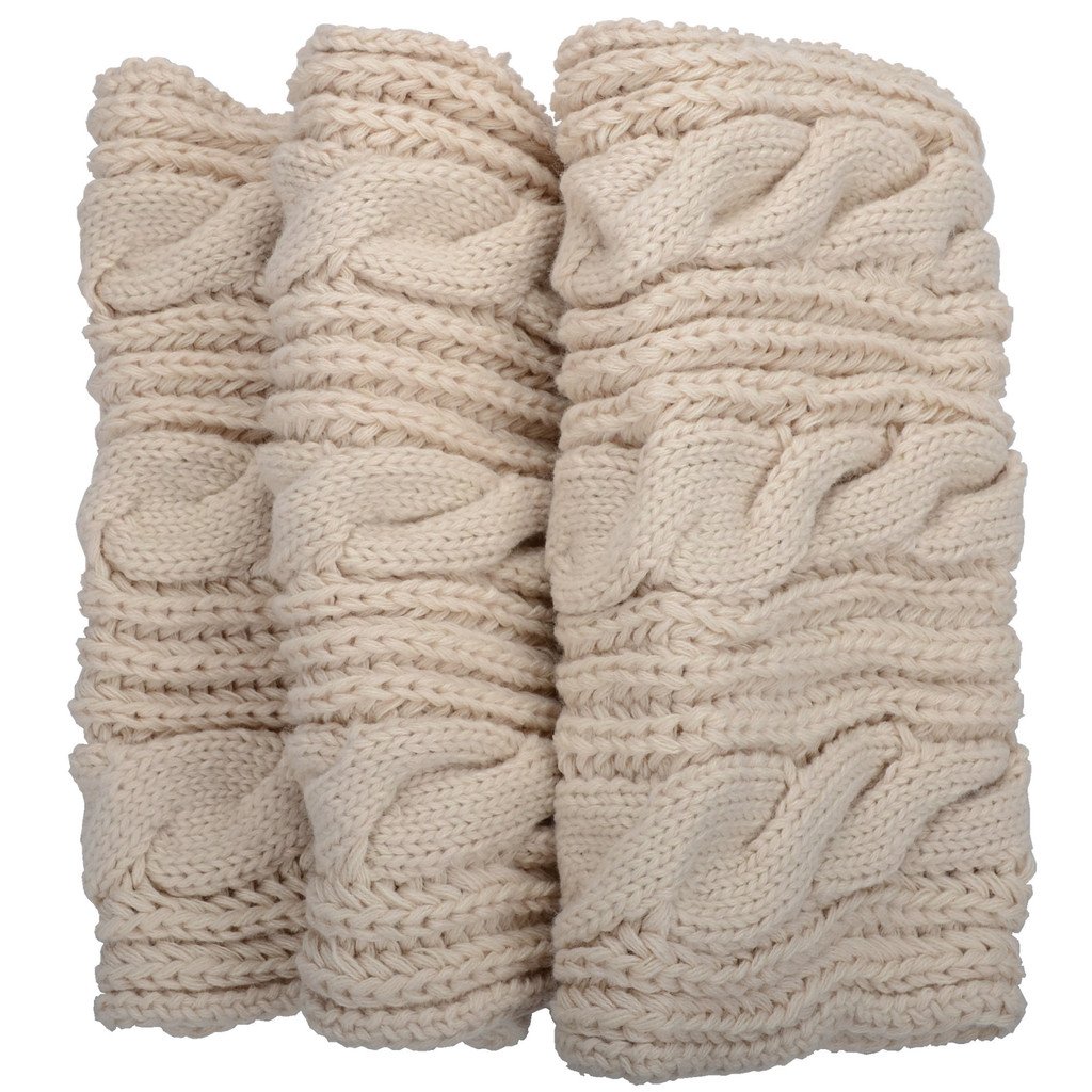 NEOSAN Womens Thick Ribbed Knit Winter Infinity Circle Loop Scarf | Buy ...