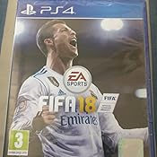 Buy EA Sports FIFA 18 (PS4) Online at Low Prices in India | Electronic ...