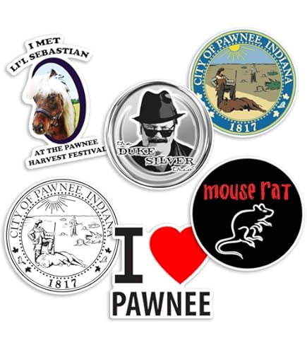 Pawnee Logo