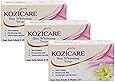 Buy Kozicare Kojic Acid Skin Whitening Soap, 75g (Pack of 3) Online at ...